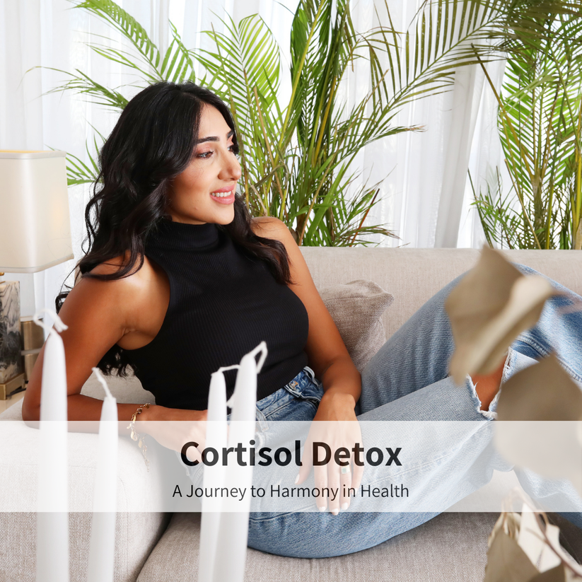 Cortisol Detox – Heart 2 Body