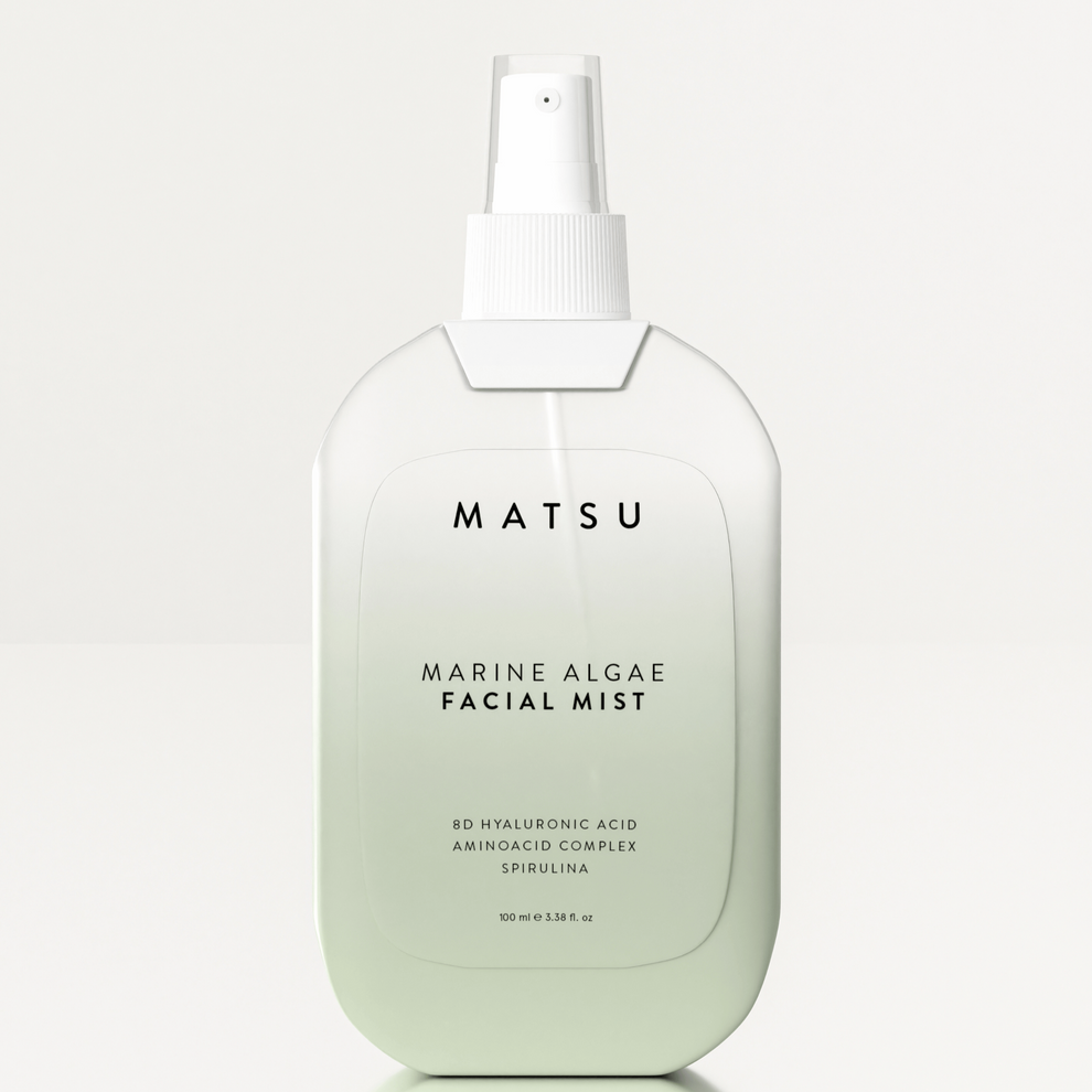 Marine Algae Skin Moisture Mist – Heart 2 Body